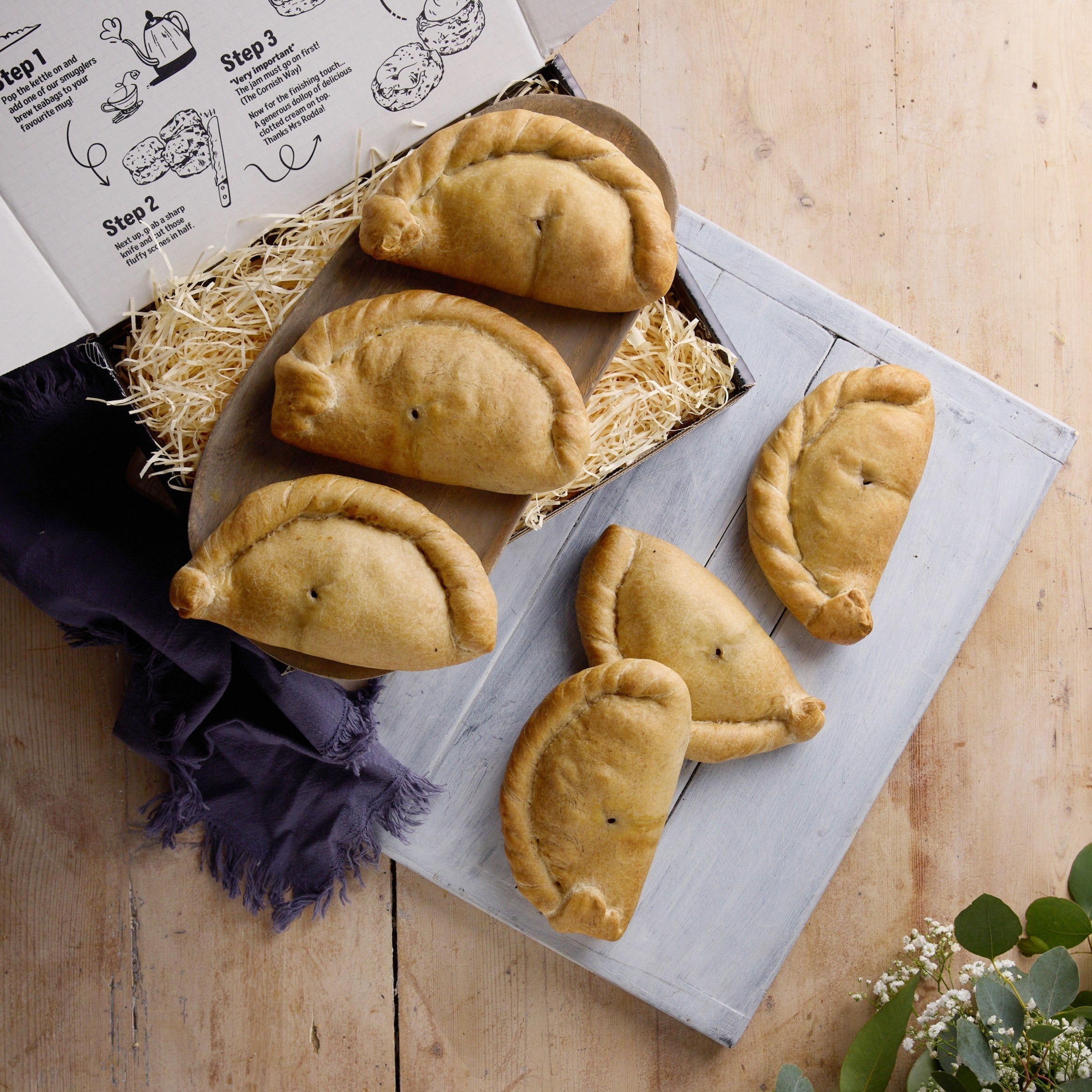 The Most Popular Pasty Fillings | Pasty Survey Results – The Cornish ...