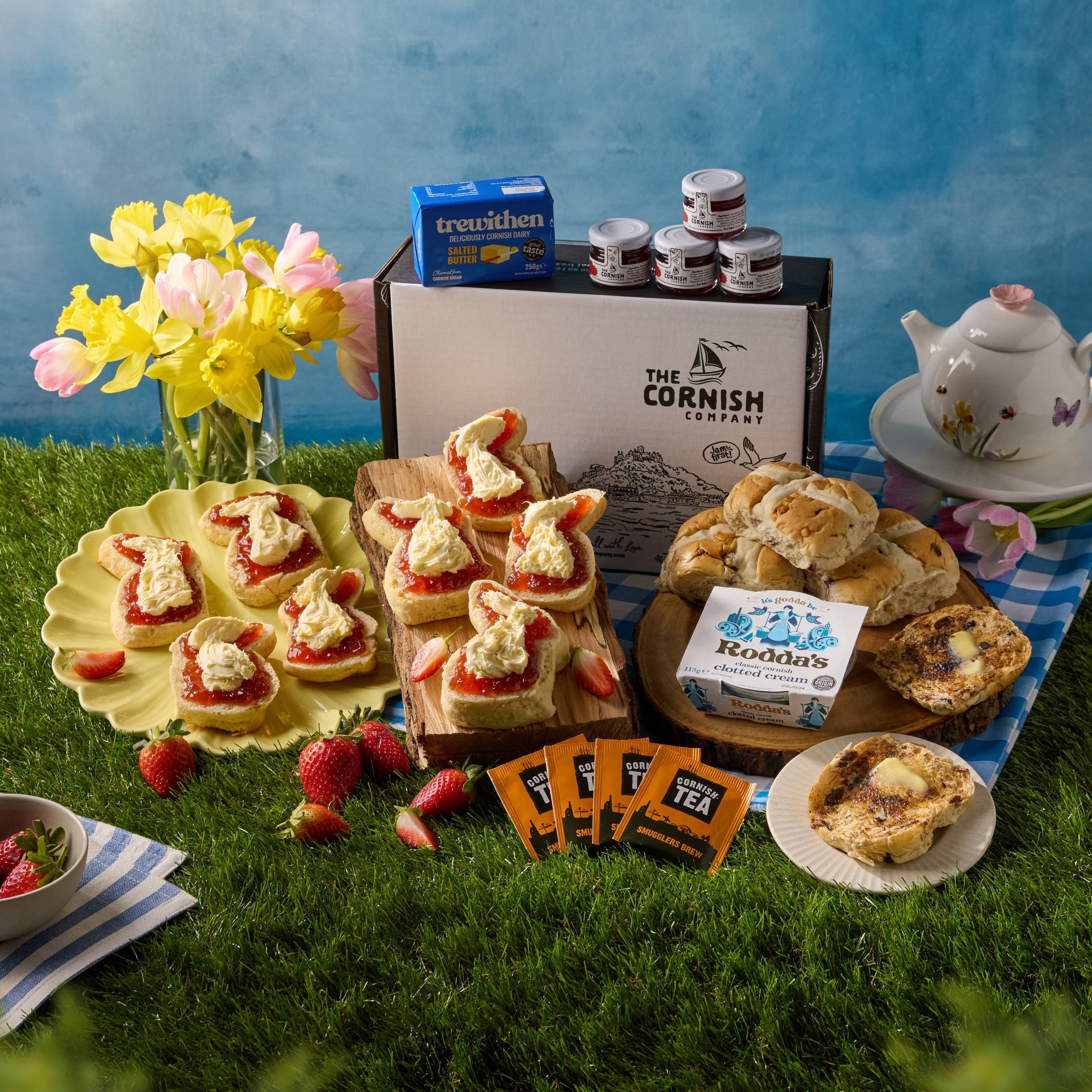 Easter Treats & Meal Ideas | The Best Easter Food Ideas – The Cornish ...