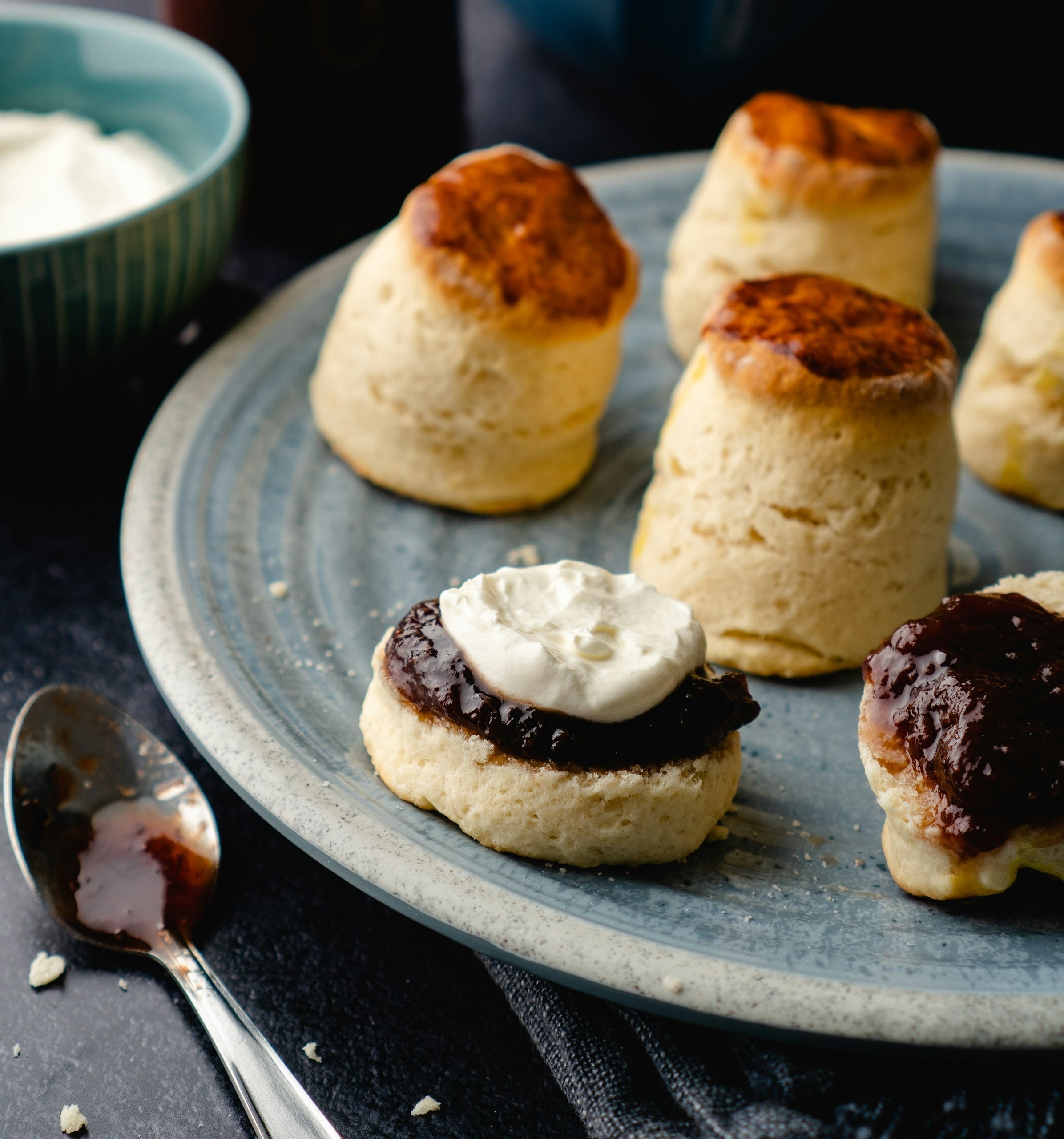 Let’s Settle the Tea: Jam or Cream First? | The Cornish Company