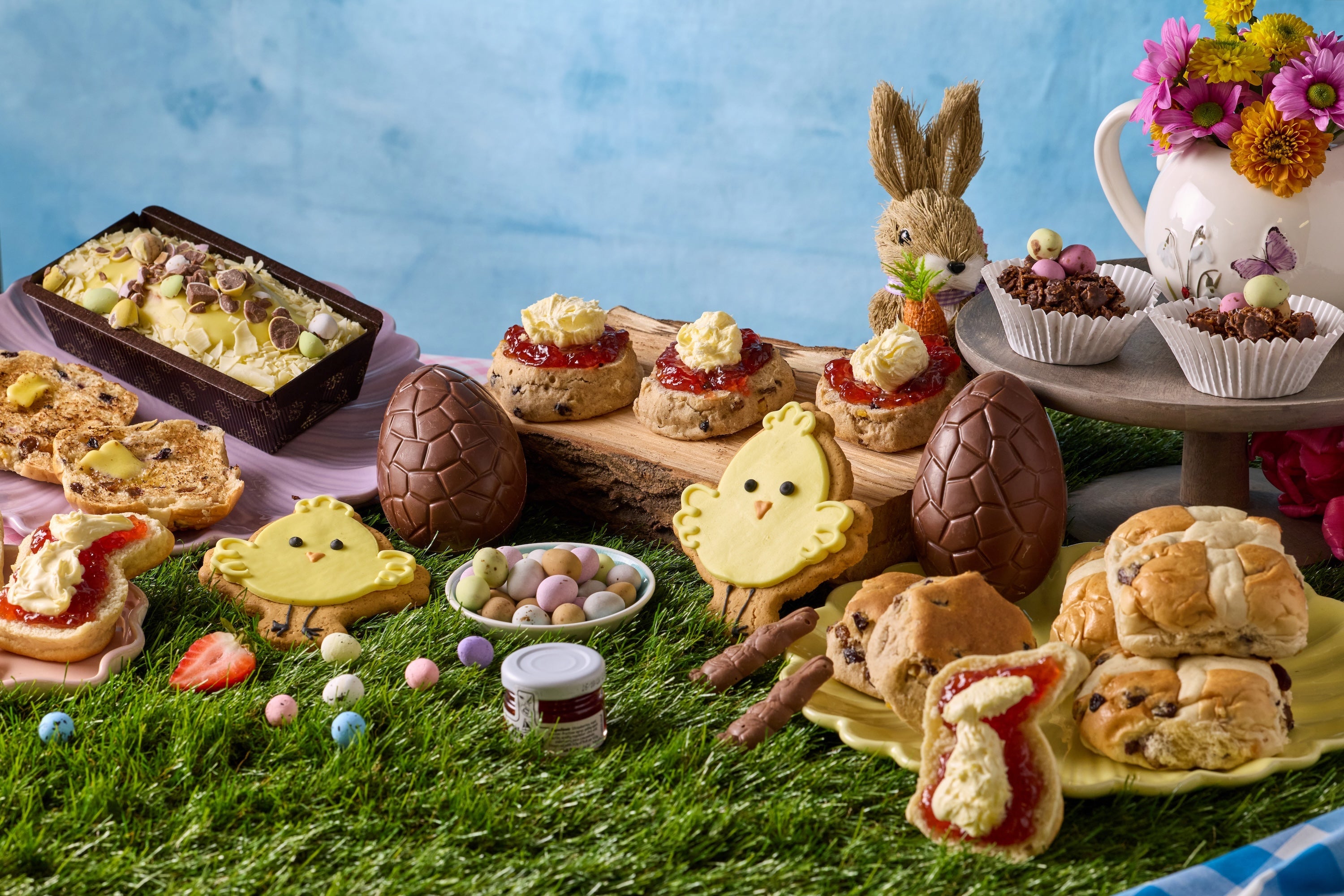 Easter Hampers & Gift Baskets – The Cornish Company