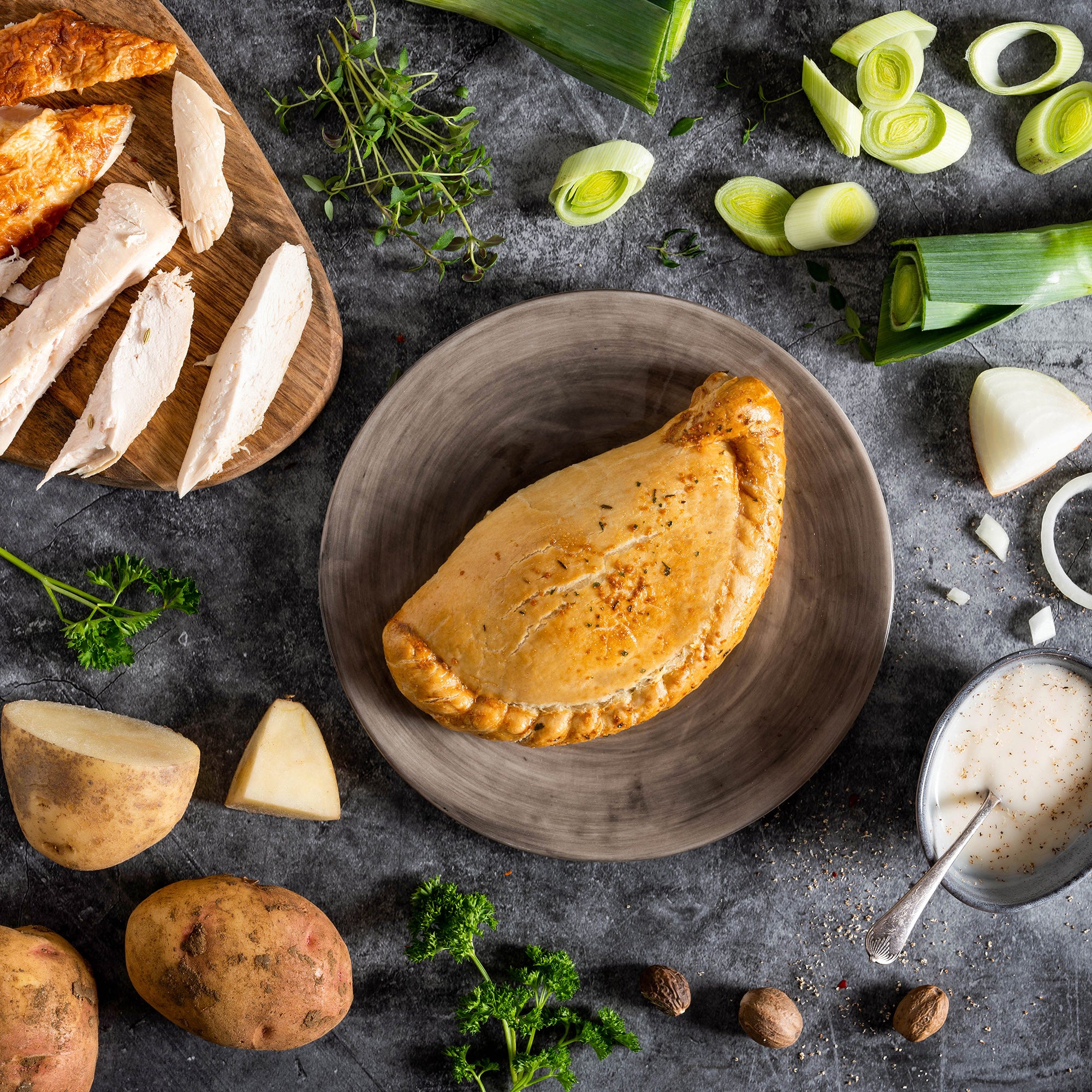 Cornish Pasties – The Cornish Company