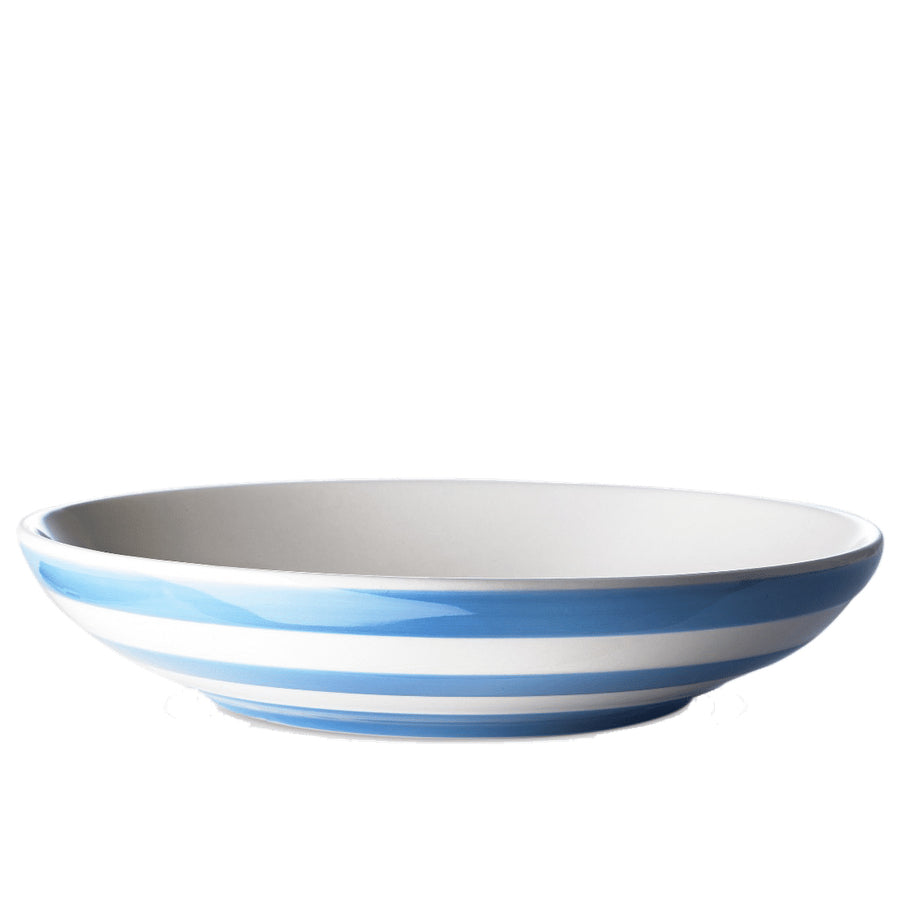 Cornish Blue Pasta Bowl – The Cornish Company