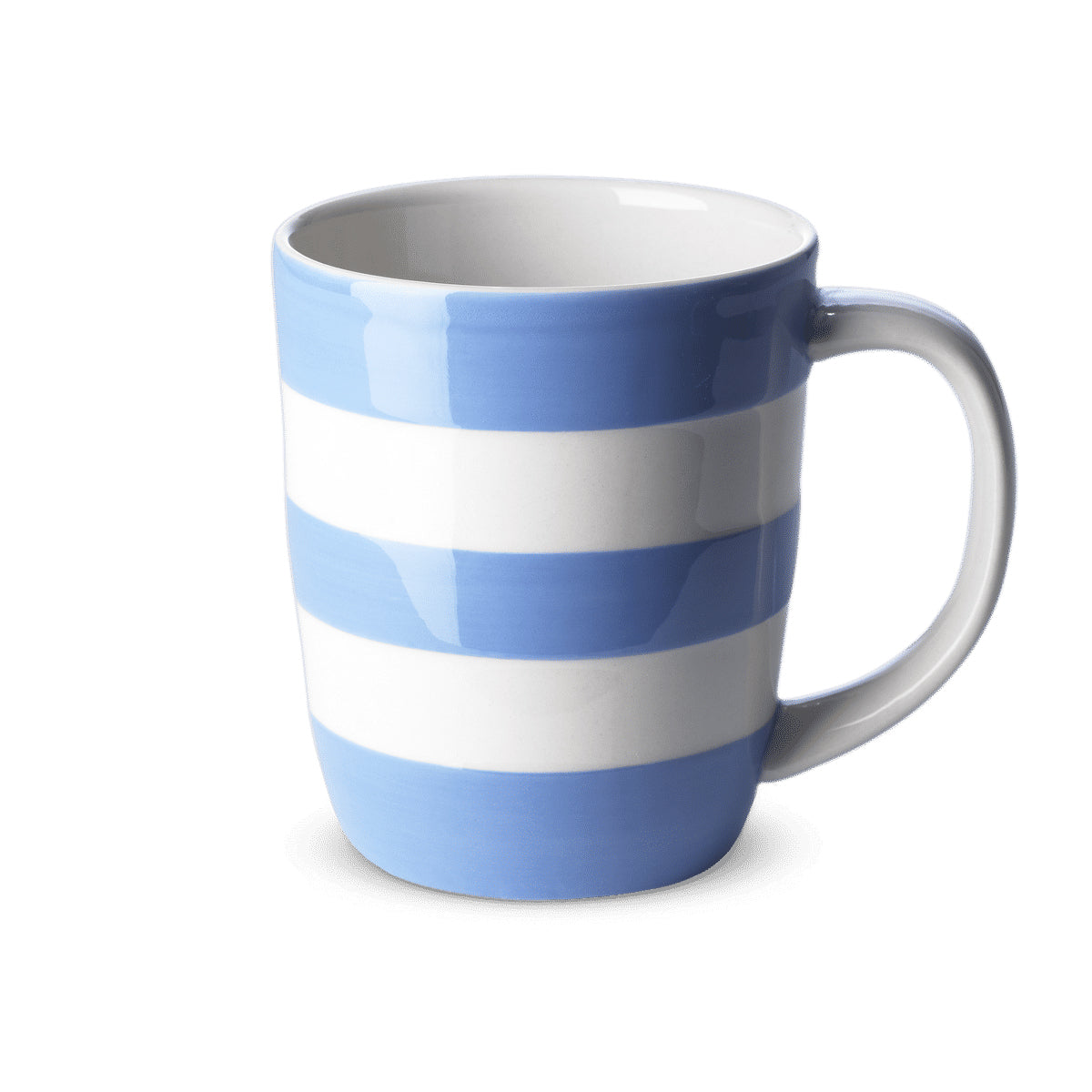 Cornishware 12oz Mug – The Cornish Company