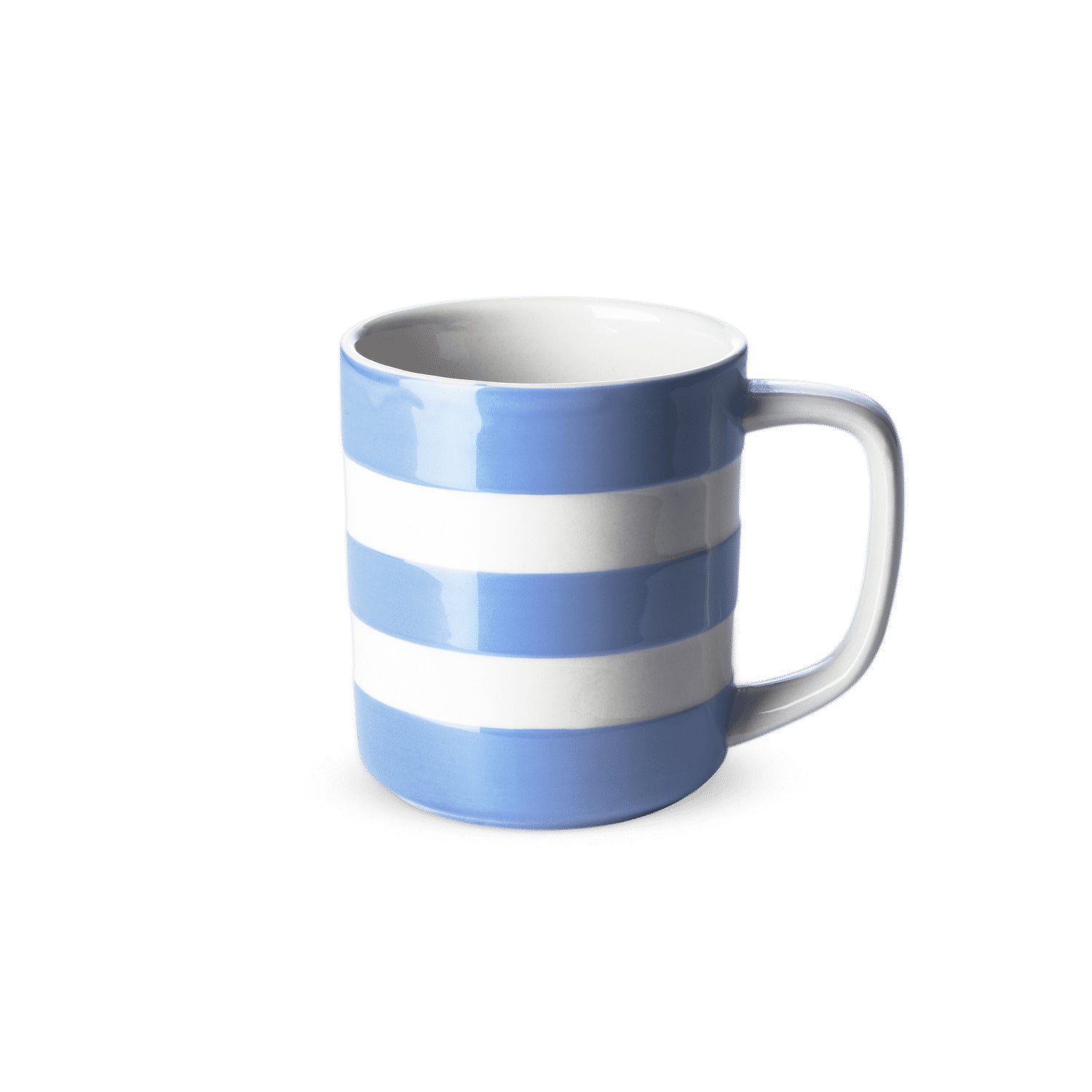 Cornishware 10oz Mug – The Cornish Company