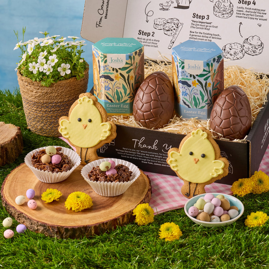 Easter Hampers & Gift Baskets – The Cornish Company