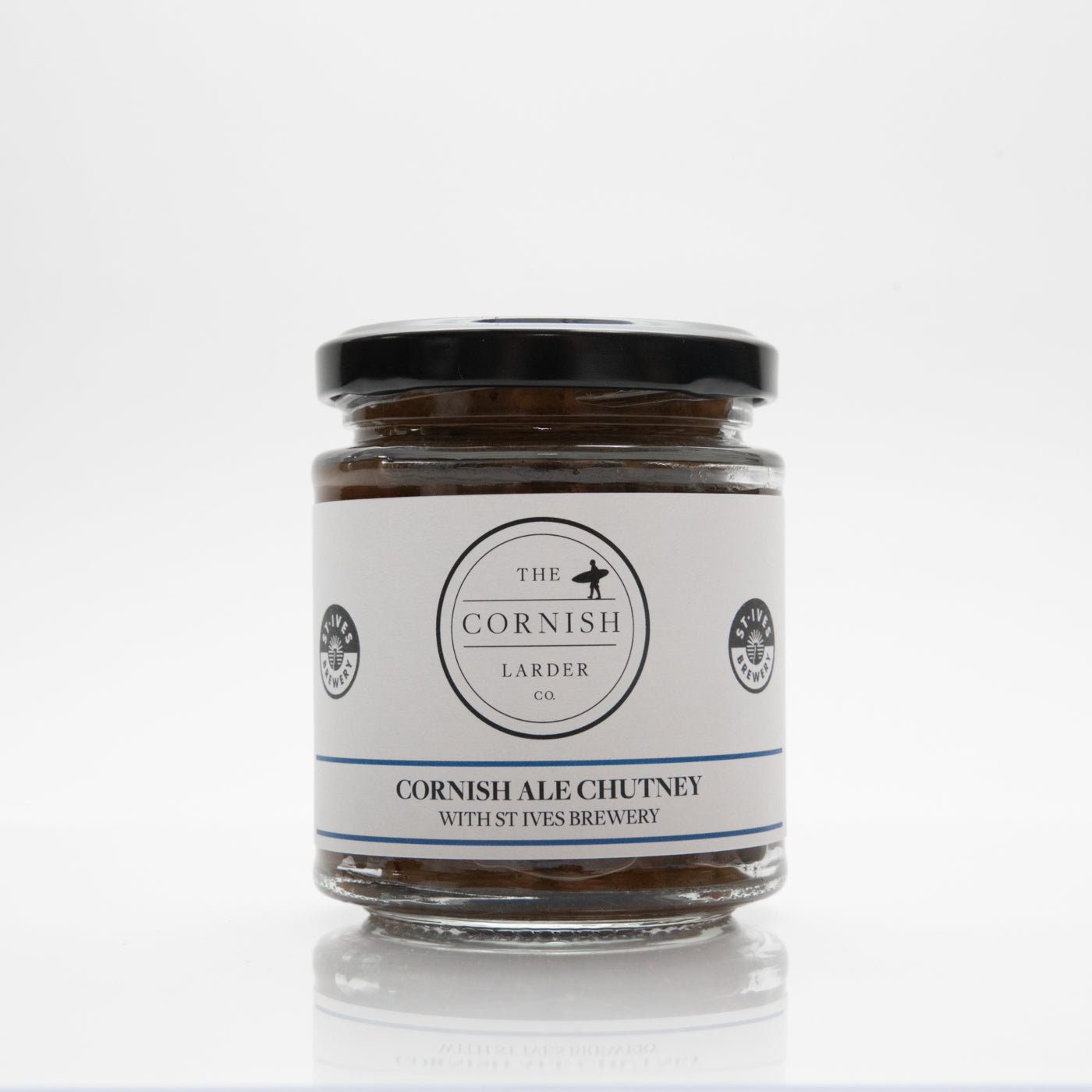 The Cornish Larder Cornish Ale Chutney – The Cornish Company