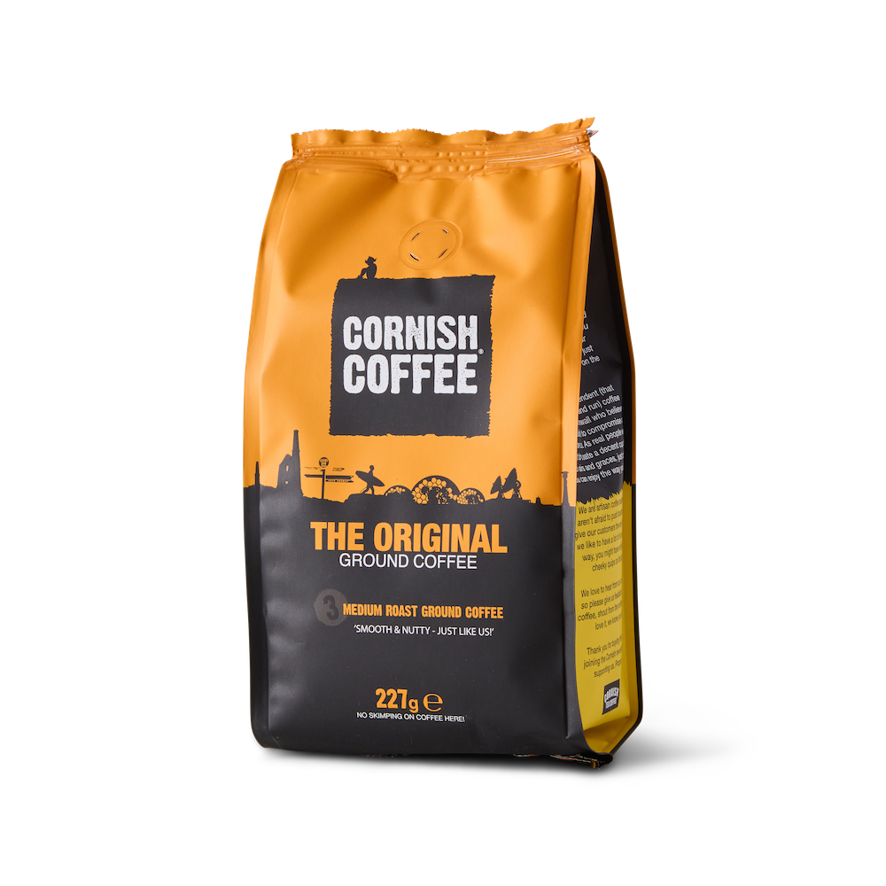 Cornish Coffee - Original Blend – The Cornish Company