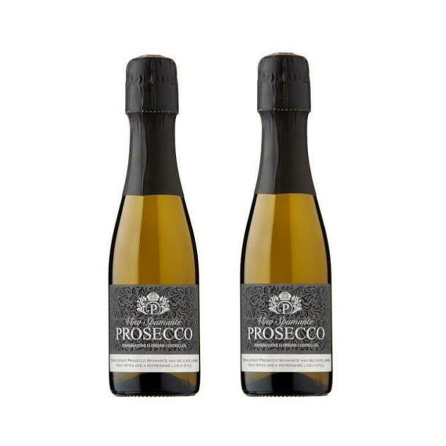 Prosecco Vino Spumante 20cl x 2 – The Cornish Company