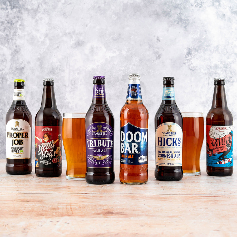 Hampers – The Cornish Company