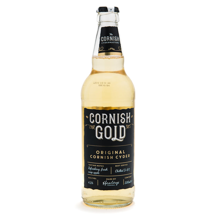 Healeys Cornish Gold Cider – The Cornish Company