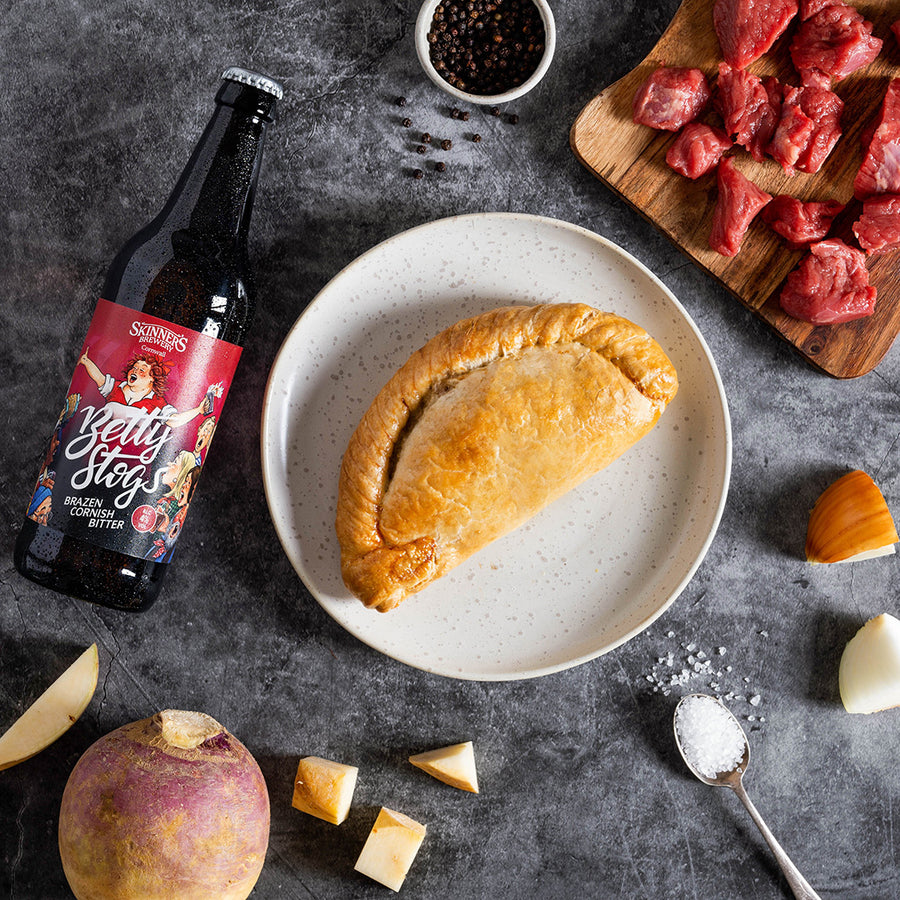 Cornish Pasties – The Cornish Company