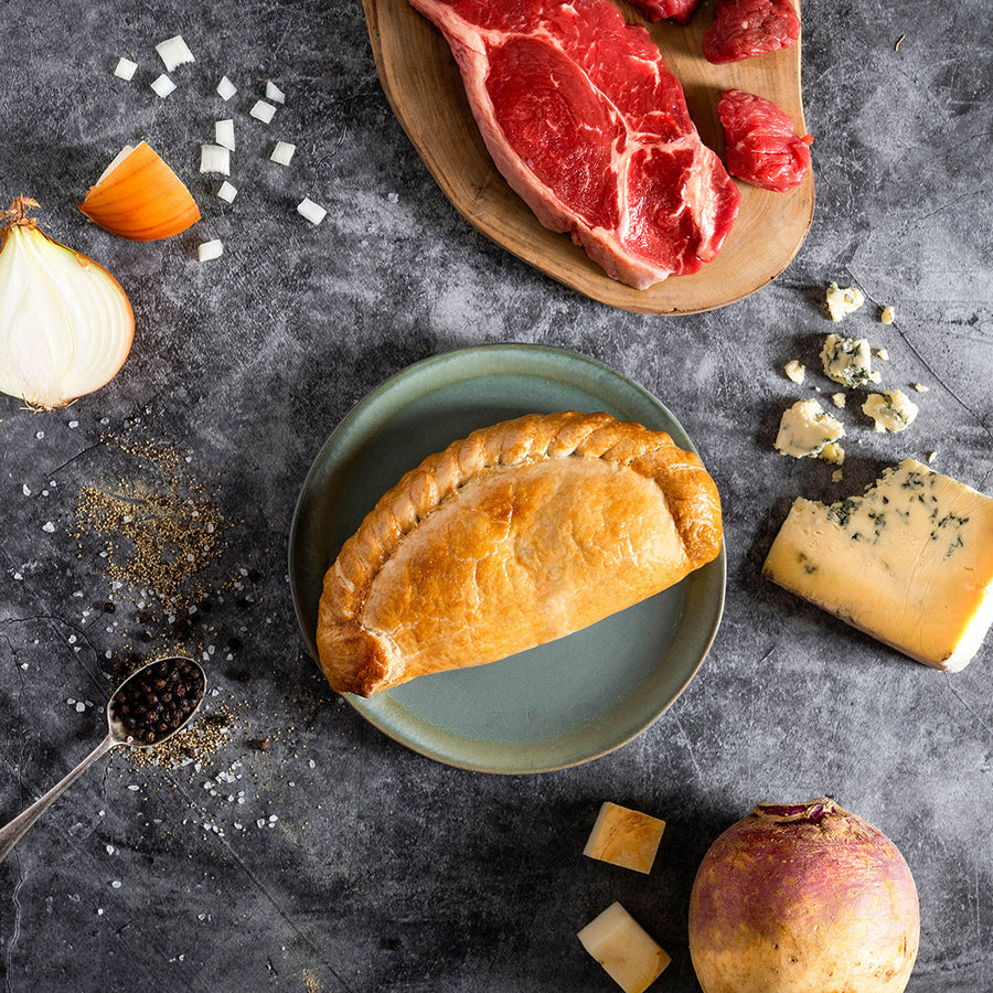 Cornish Pasties – The Cornish Company