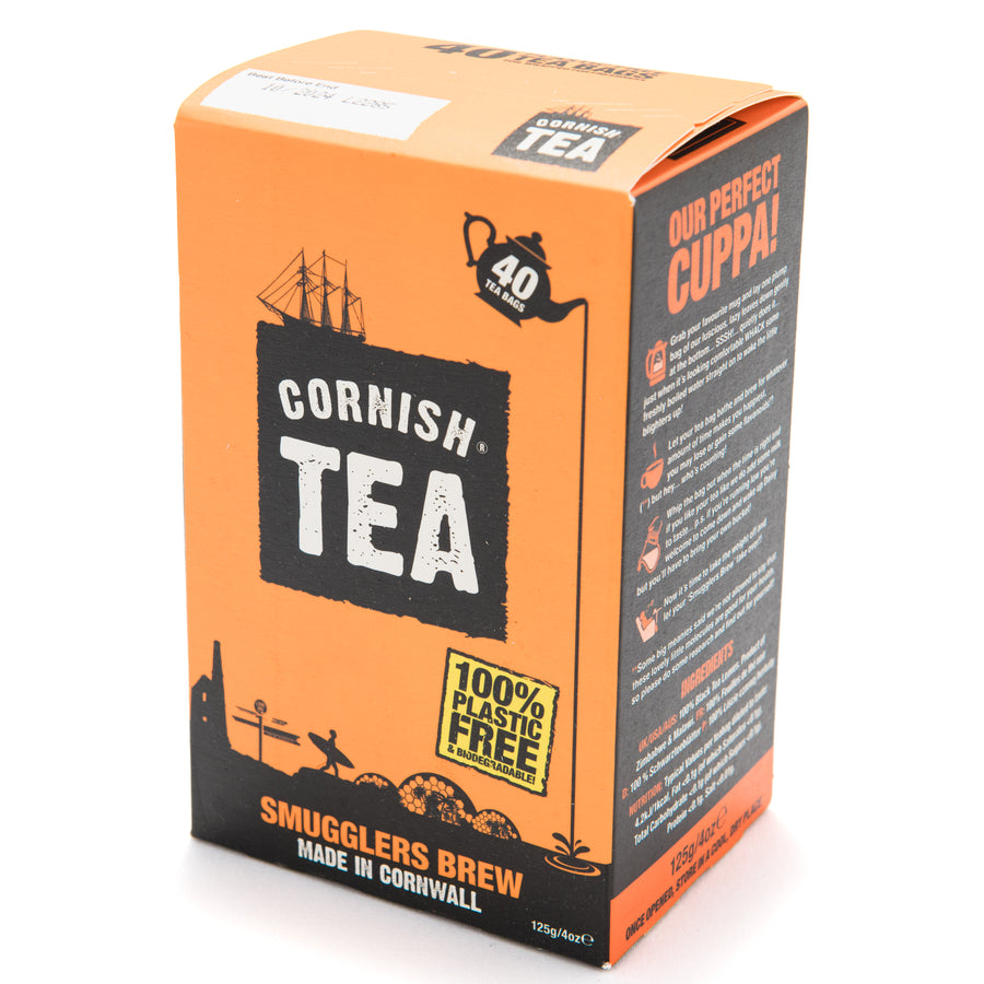 Cornish Food & Drink | Cornish Treats & Snacks Delivered – The Cornish ...