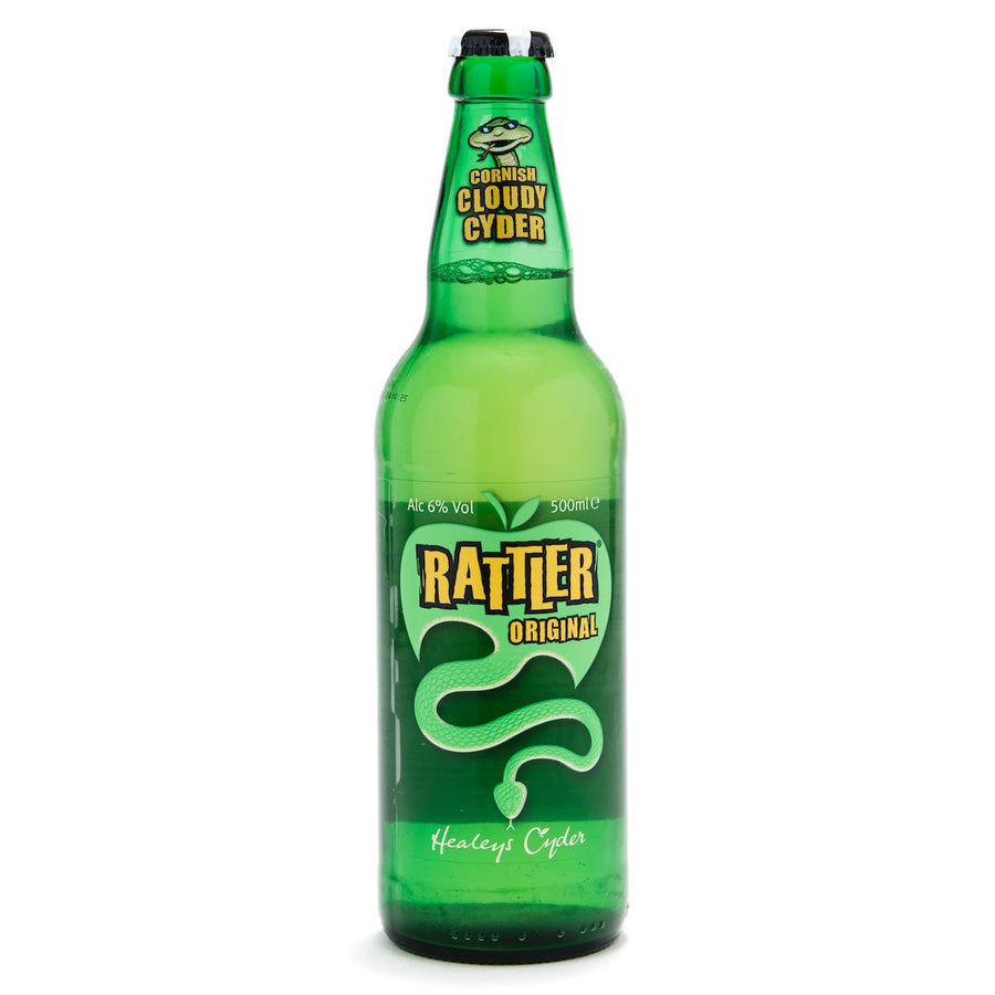 Rattler Original Cornish Cider - 500ml – The Cornish Company