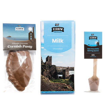 Cornish Food & Drink | Cornish Treats & Snacks Delivered – The Cornish ...