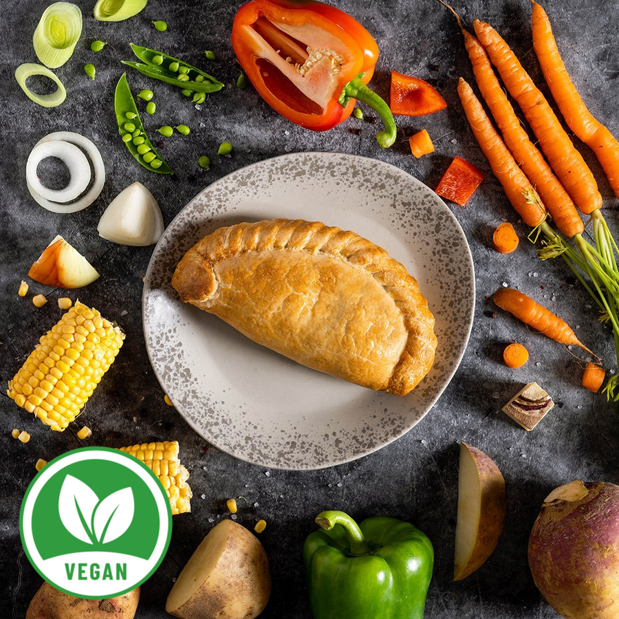 Cornish Pasties – The Cornish Company